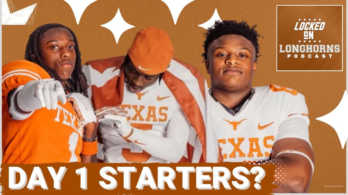 STANDOUTS: Texas Freshmen Who DOMINANTED Spring Football | INSIDER ...