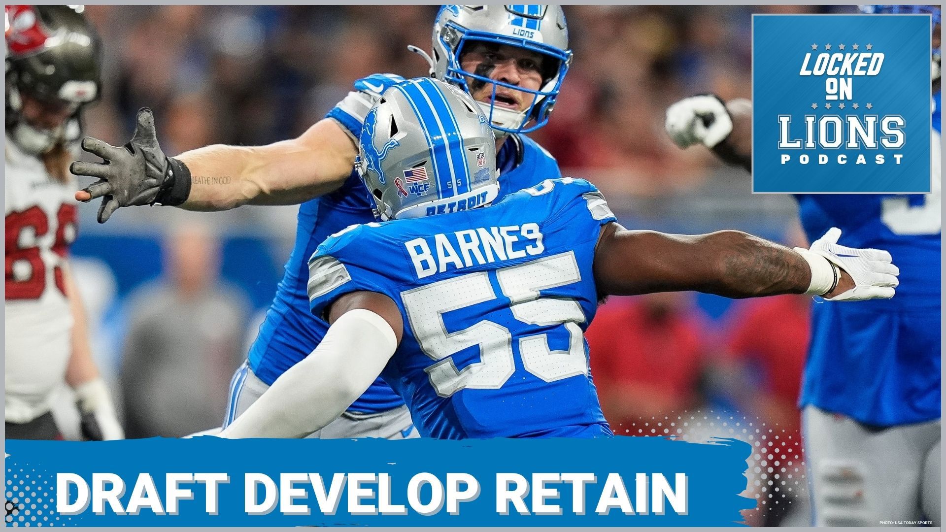 Detroit Lions bringing back one of their own | wnep.com