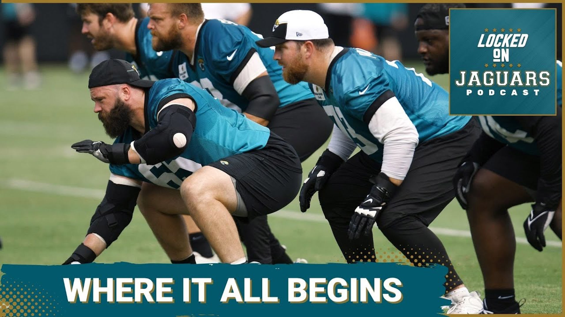 The Jacksonville Jaguars Offensive Line Holds The Keys | rocketcitynow.com