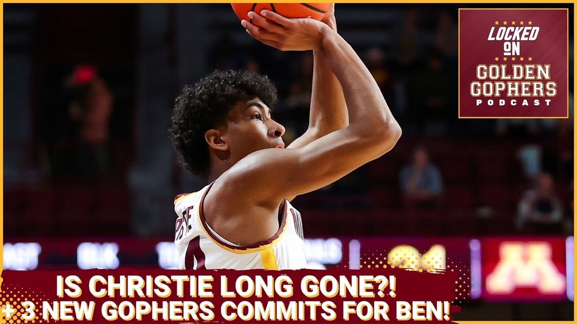 Minnesota Gophers Basketball Taking Form w/3 New Commits + Is Cam ...