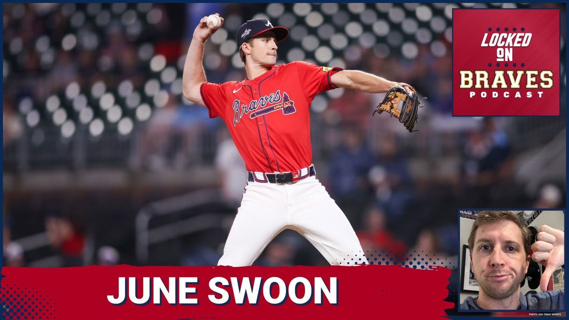 Atlanta Braves Lose Ground in June to Cap Off Brutal First-Half | fox61.com