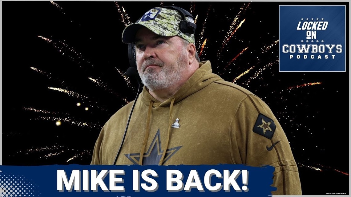 Dallas Cowboys Keeping HC Mike McCarthy For 2024 Season! | weareiowa.com