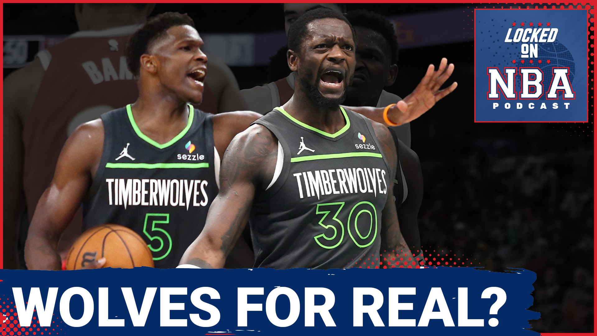 Are the Wolves REAL or FAKE? | JA Morant TROLLING Adam Silver? | Bucks ...