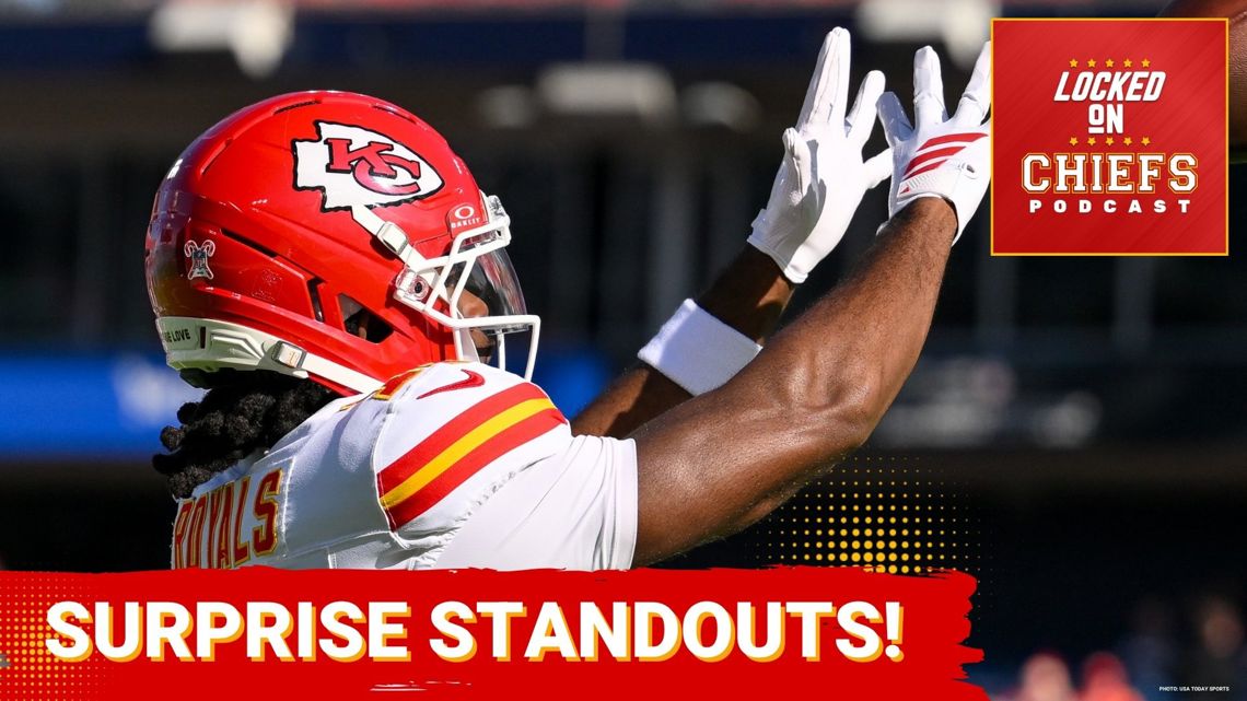 Jalen Royals SHINES While Patrick Mahomes Sparks Fresh Hype for Kansas ...