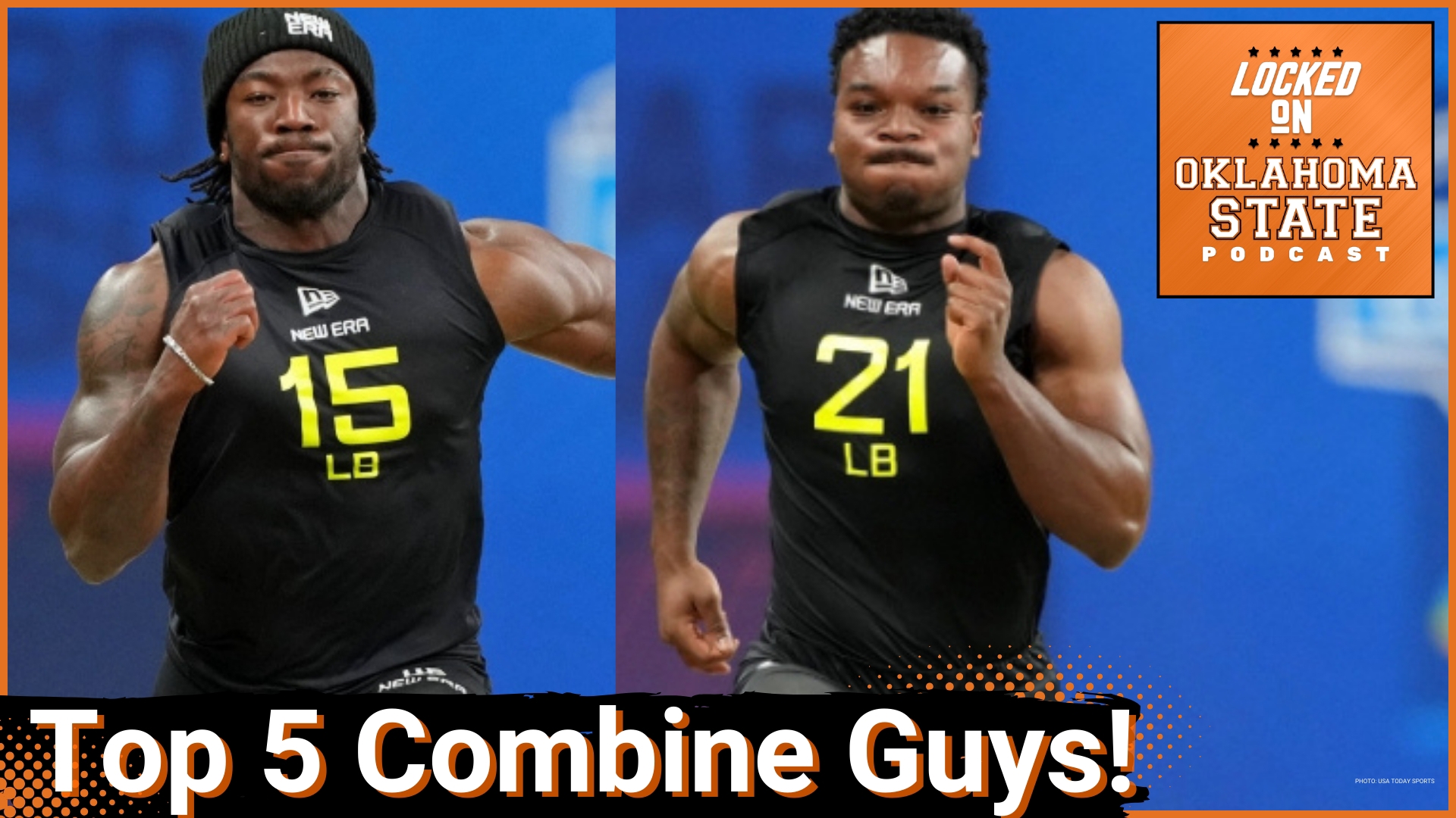 Oklahoma State's Nick Martin & Collin Oliver Top 5 NFL Combine Numbers ...