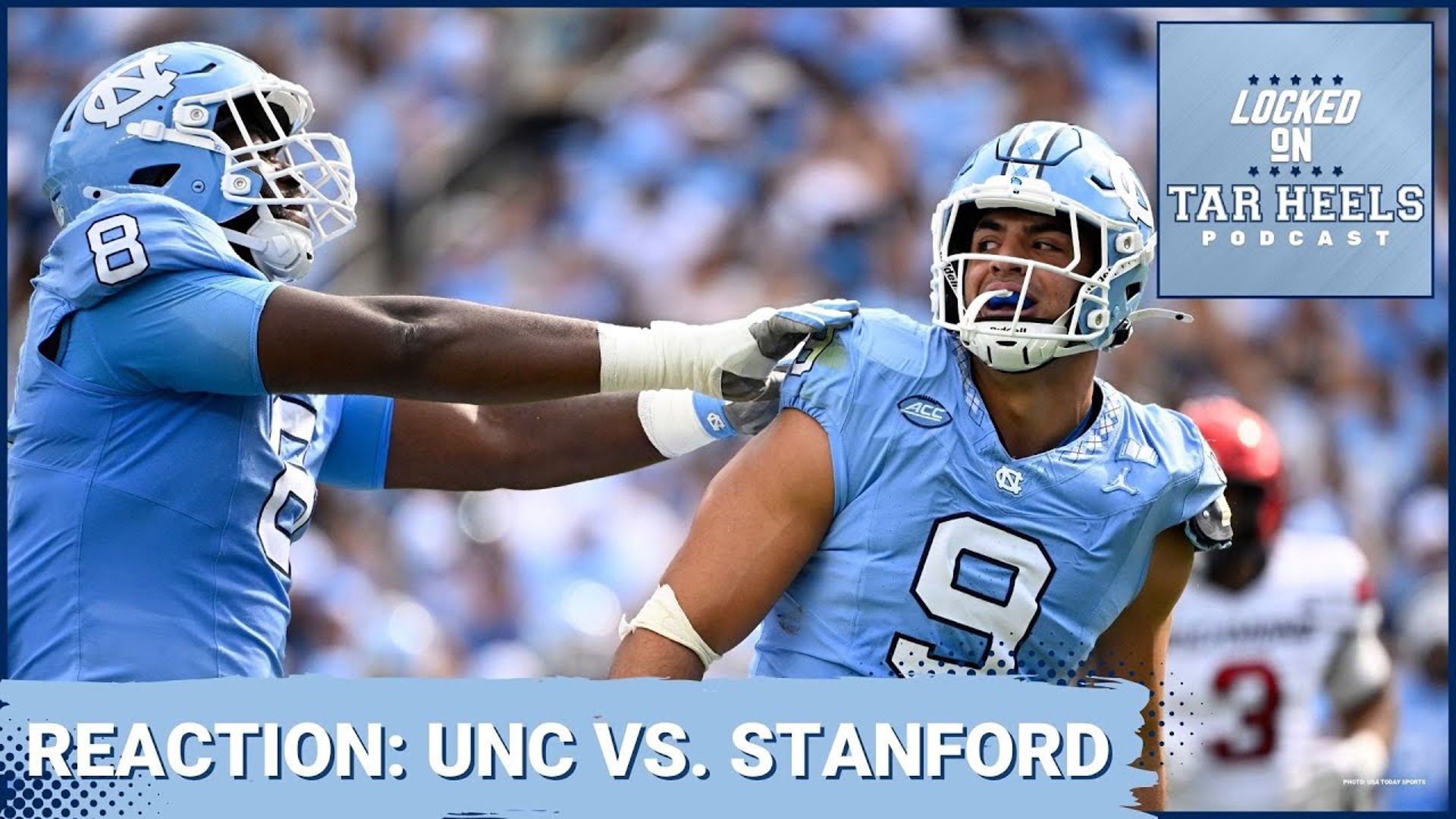 REACTION: North Carolina Tar Heels Use ANOTHER Strong 2nd Half To Pick ...