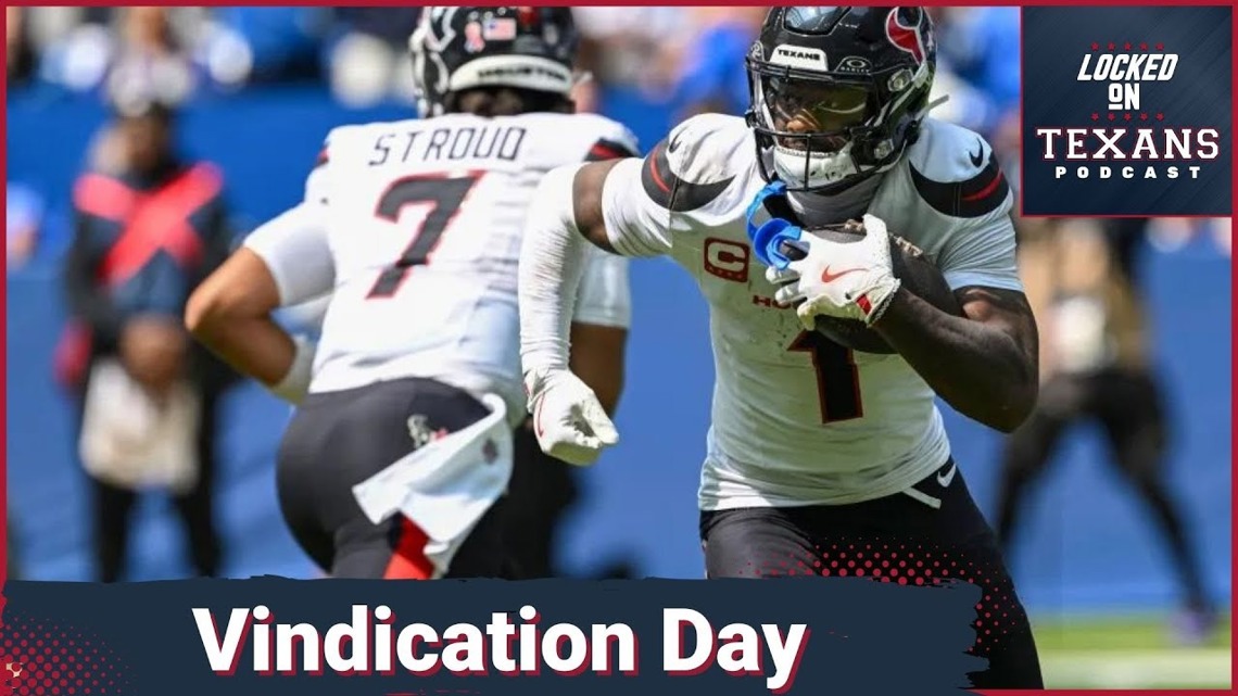 Individual Players Seek vindication against former team in Houston ...