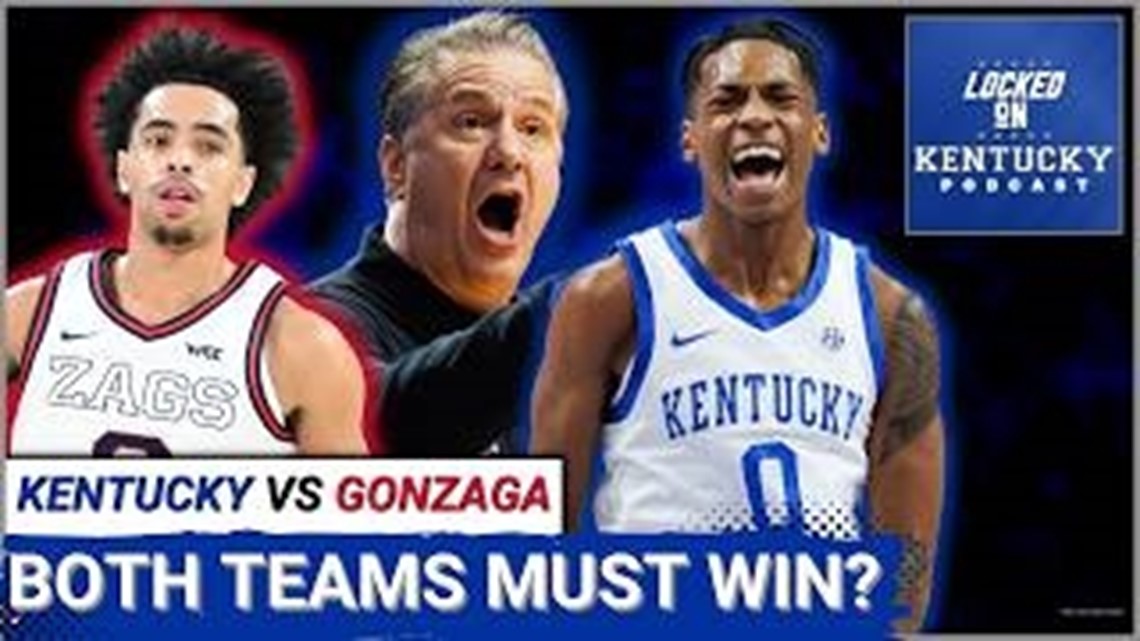 Kentucky vs Gonzaga basketball preview: HUGE non-con matchup with March ...