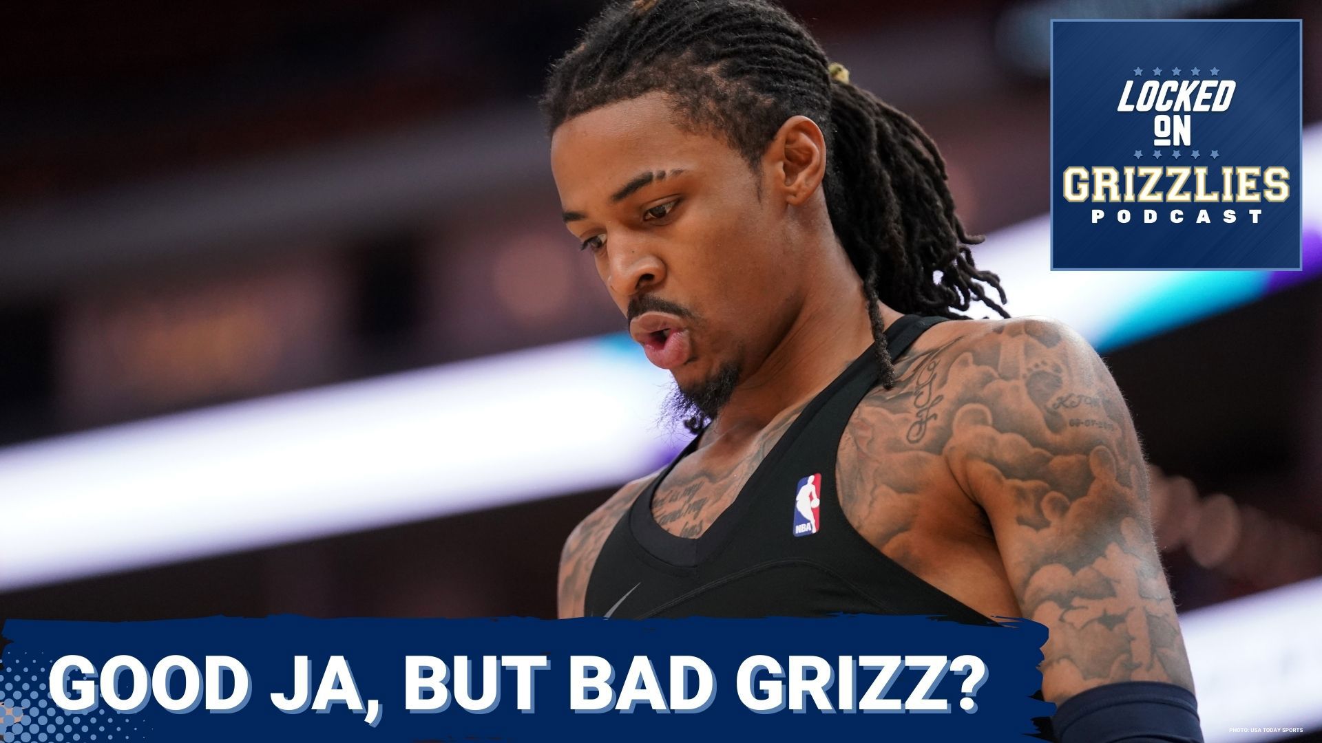 Could the Memphis Grizzlies miss the postseason while Ja Morant posts a ...