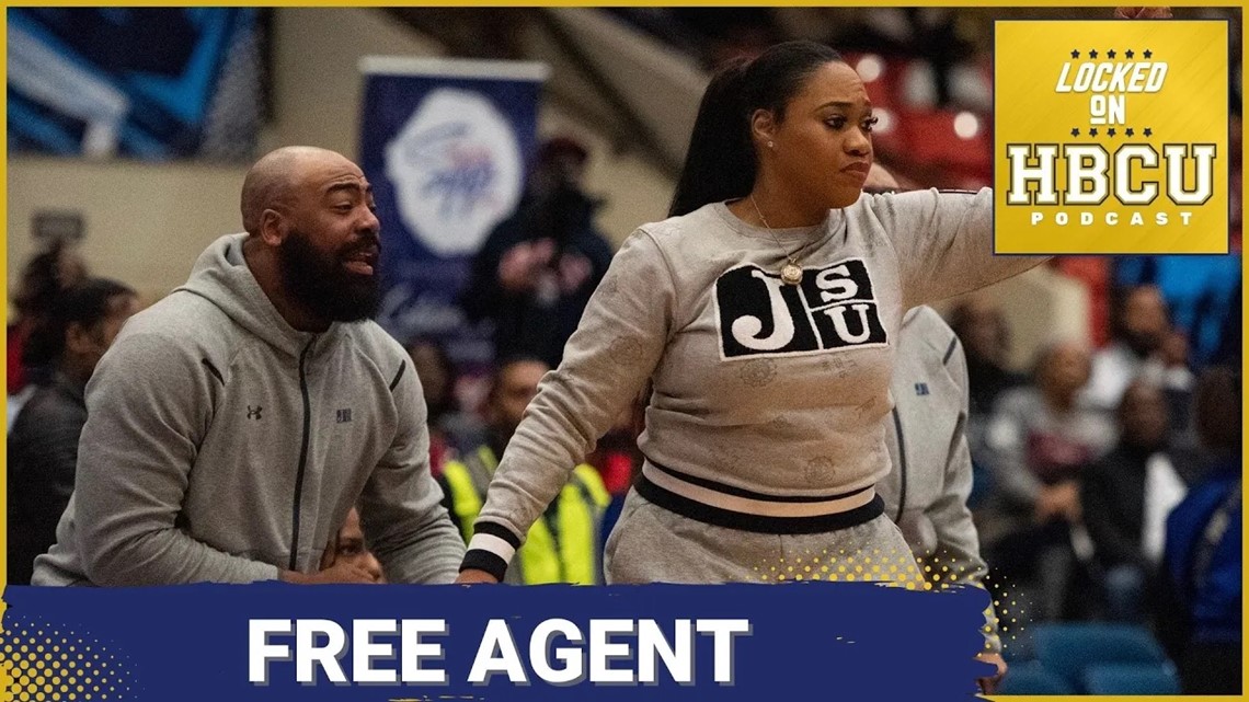 Can Jackson State Re-Sign Tomekia Reed? Florida A&M Needs to Call ...