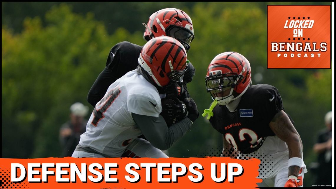Cincinnati Bengals Defense Shines Against Joe Burrow in Red Zone ...