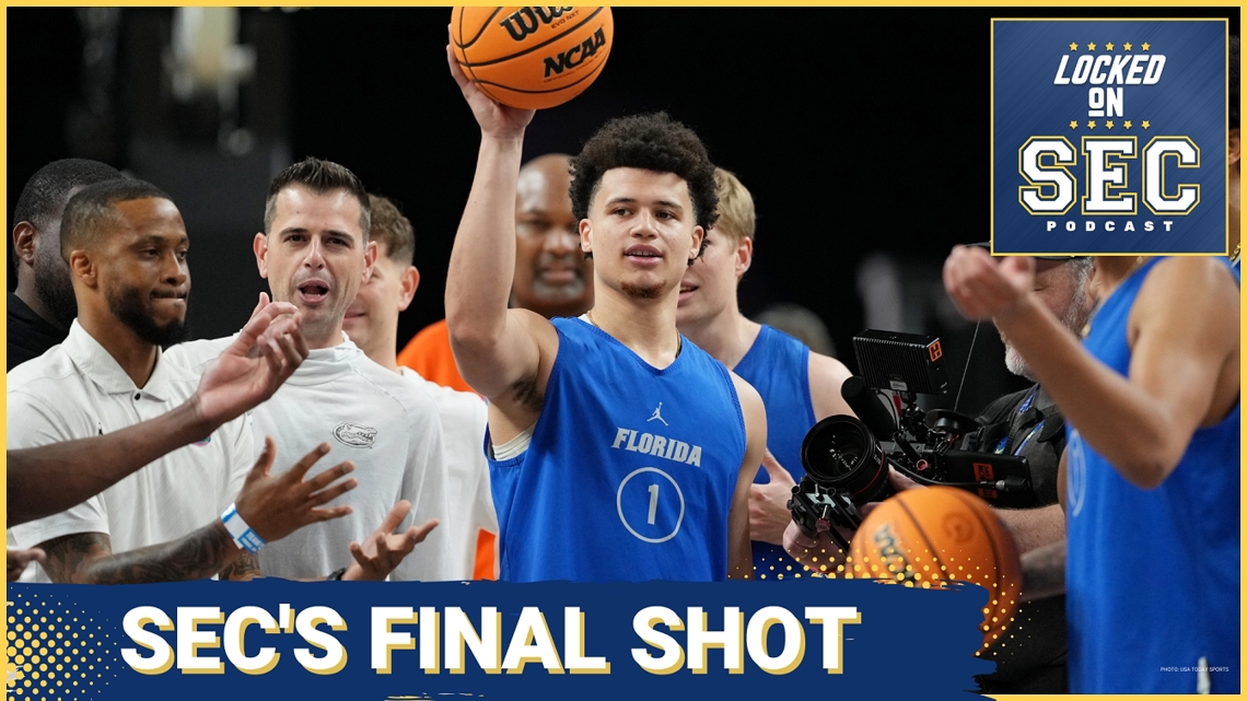 DESTINY: Why Florida Gators WILL Beat Houston Cougars in National ...