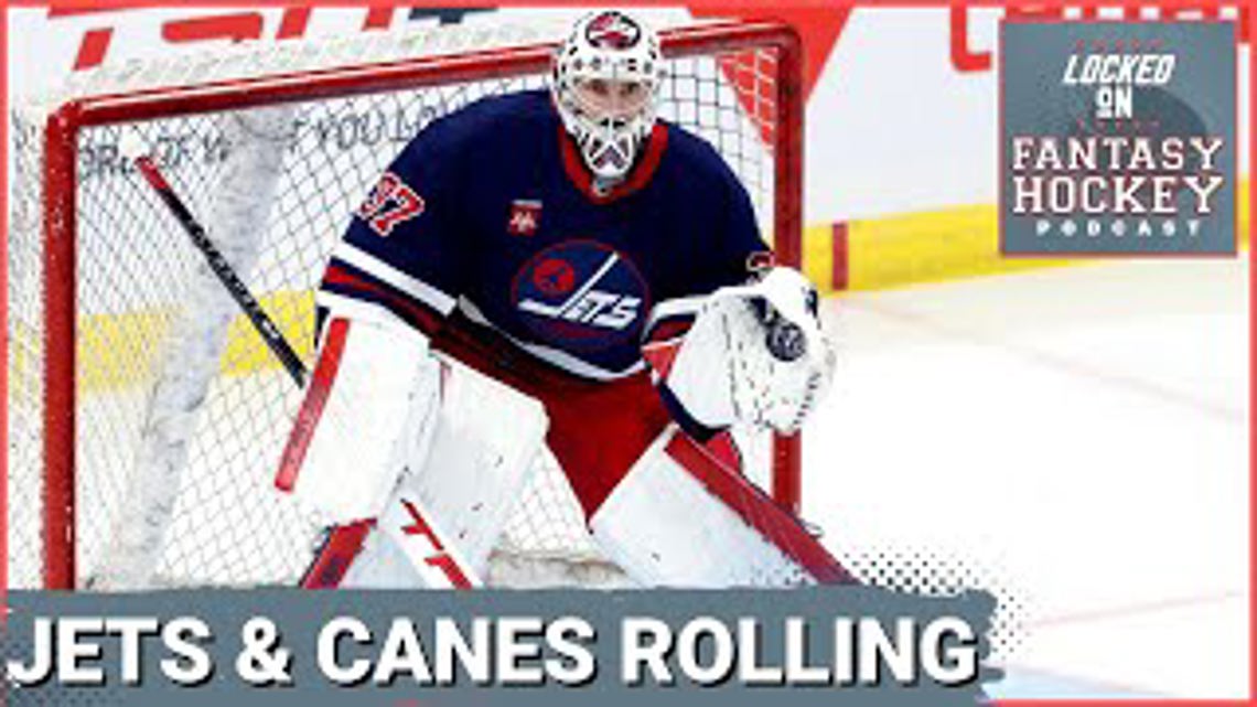 Jets & Canes On Top | Predators Open For Yard Sale | Big Time Bets ...