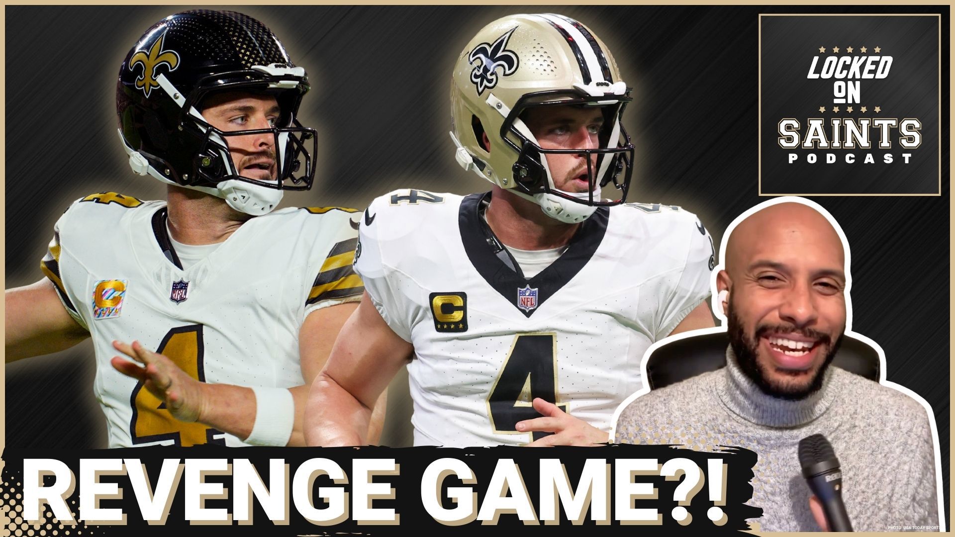 New Orleans Saints, Las Vegas Raiders Limping To Finish Line, Searching ...