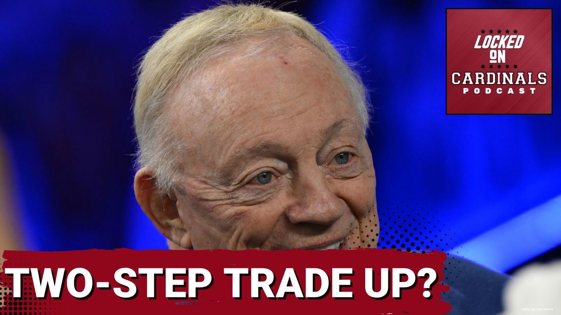 Arizona Cardinals May Find a Trade Two-Step Dance Partner in Dallas ...