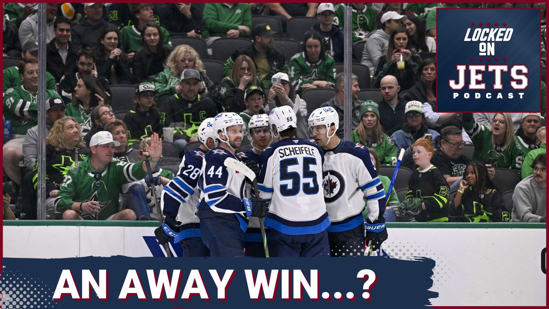 Game 4 Against The Dallas Stars Is A MUST WIN For The Winnipeg Jets ...