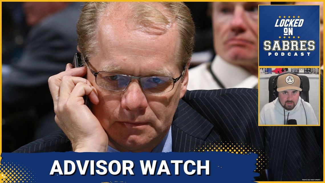 Is it ridiculous to think Darcy Regier will be the Buffalo Sabres ...