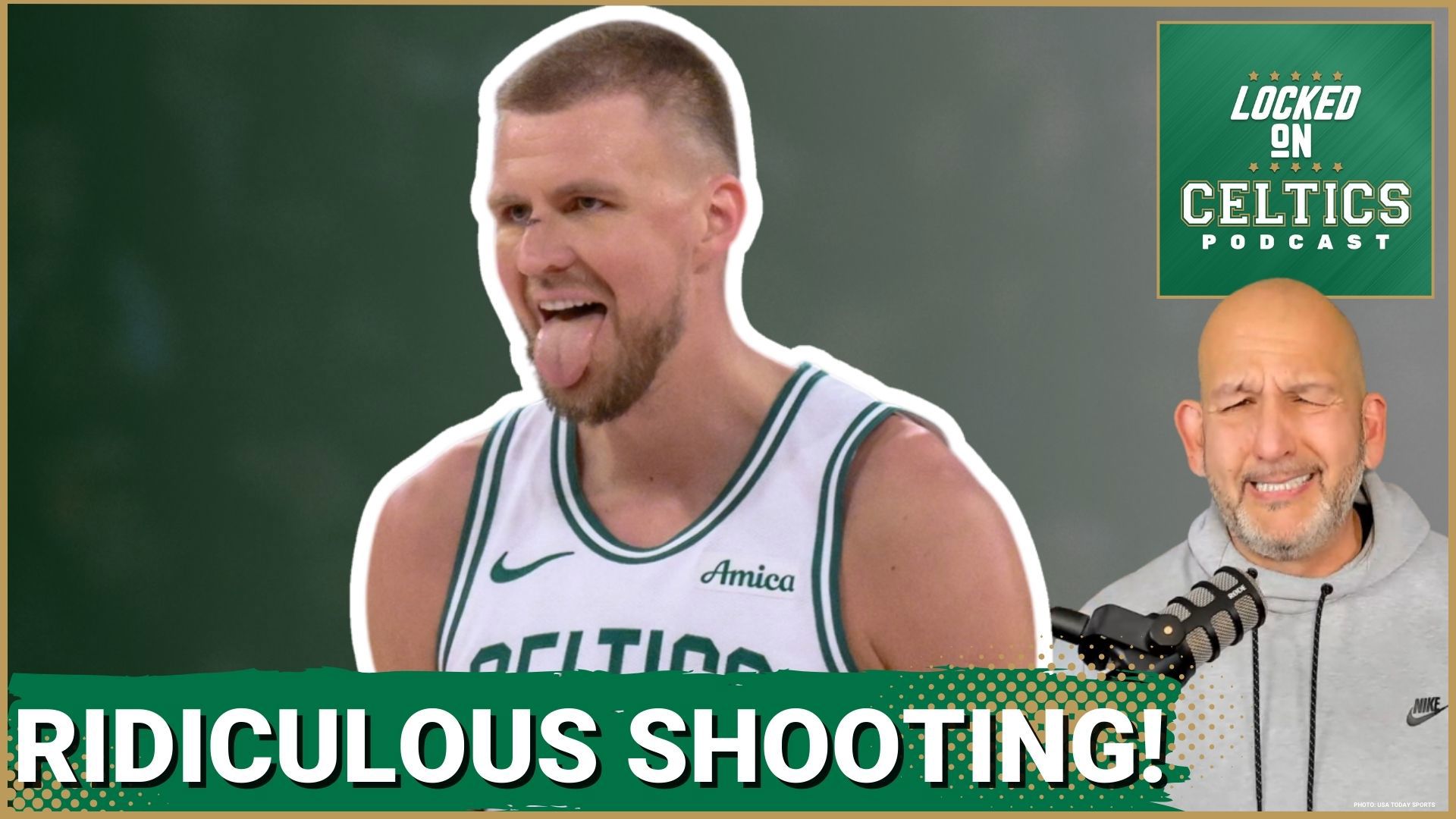 Jayson Tatum, Kristaps Porzingis DOMINATE, Boston Celtics SWEEP Knicks | 10tv.com