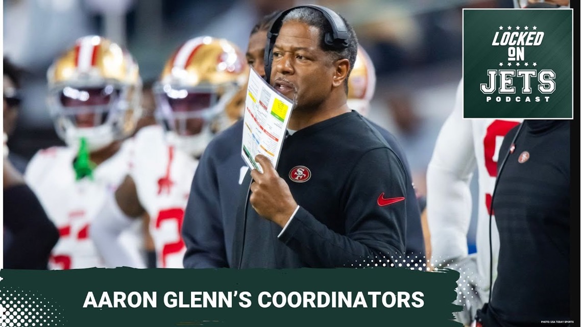 New York Jets' potential hires: Tanner Engstrand and Steve Wilks in ...