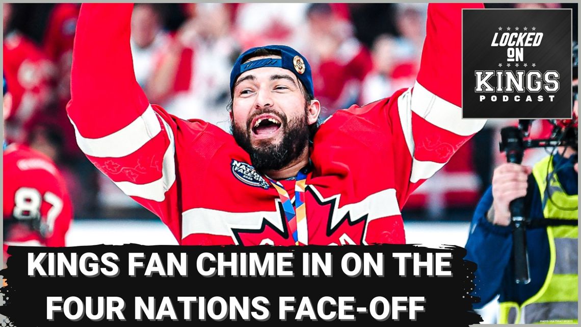 Kings fans chime in on the Four Nations Face-off and more | wnep.com