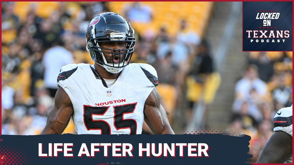 Life After Danielle Hunter? | Anderson’s Future Partner + Tank’s Time ...