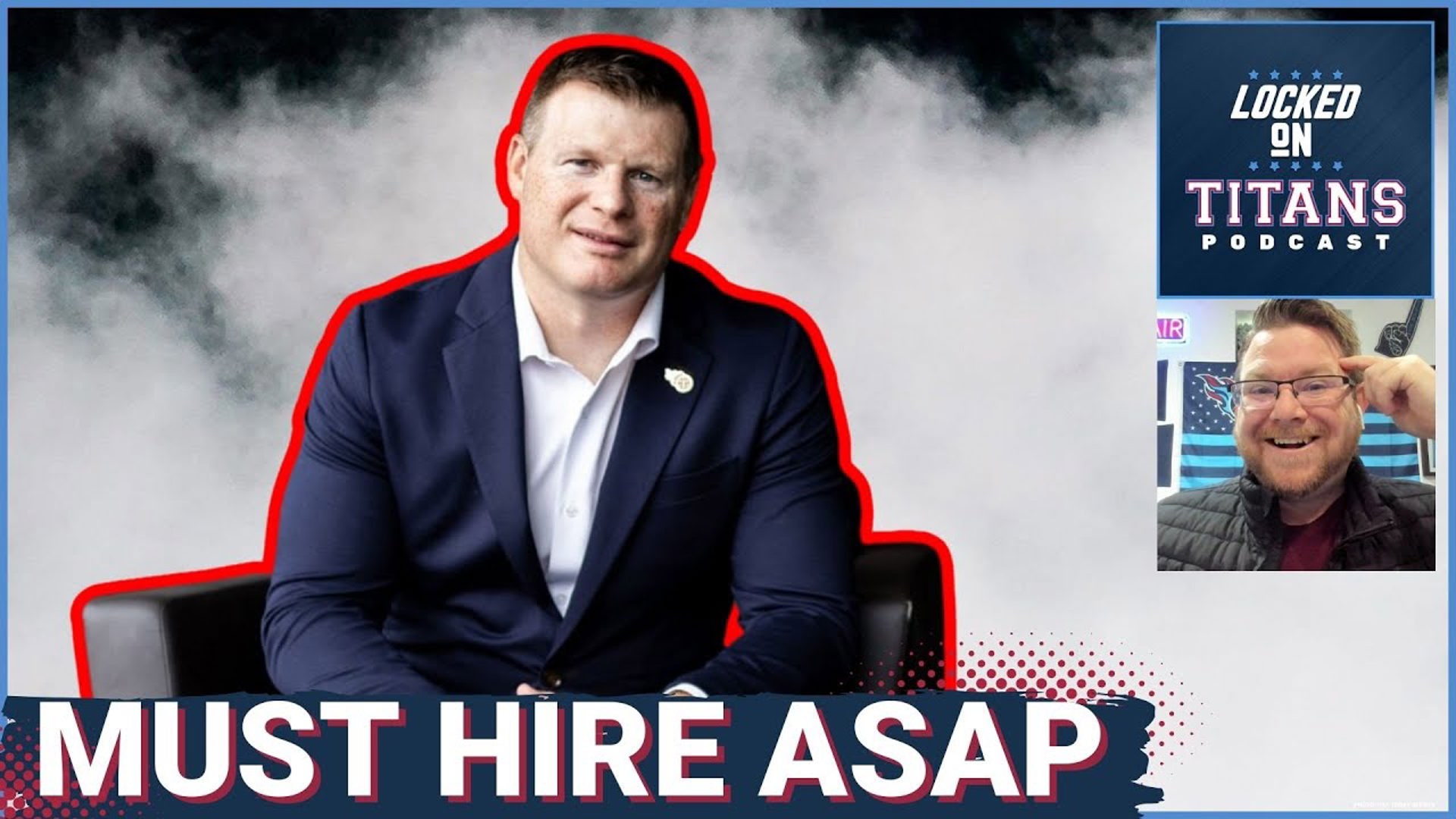 Tennessee Titans GM Interviews CONTINUE, GM Hire Must Happen QUICKLY ...