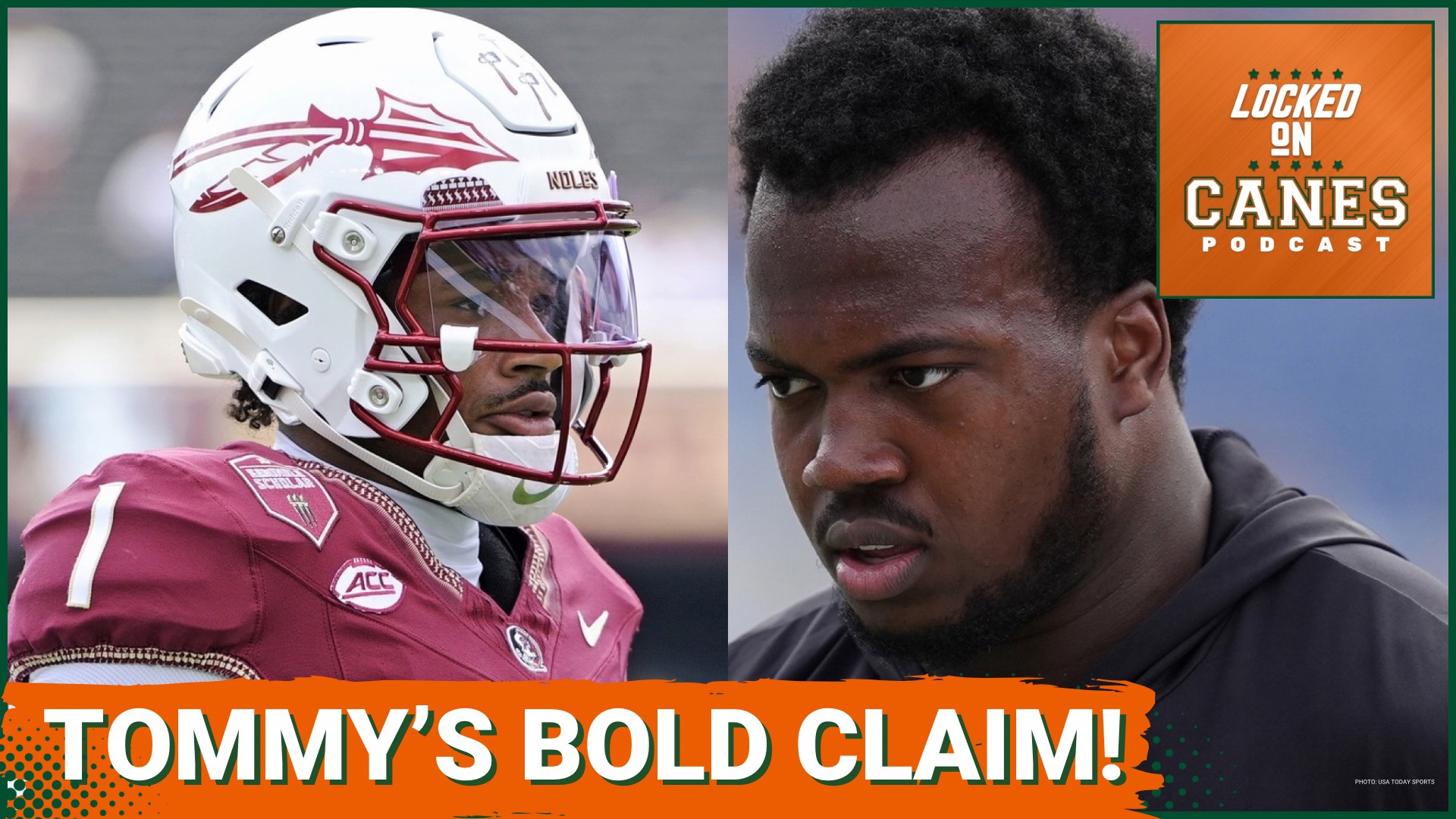 BOMBSHELL: Florida State QB Predicts FIELD RUSH After Miami Showdown ...