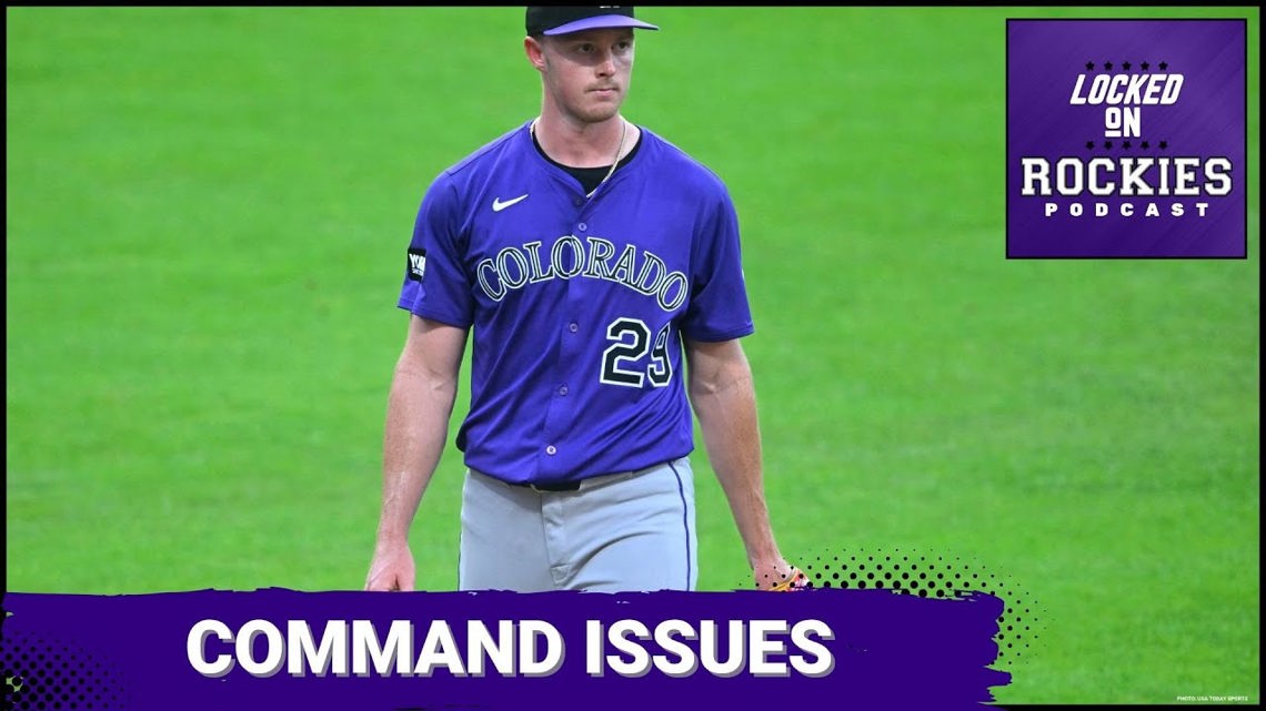 The Colorado Rockies command issues were costly in loss against the ...