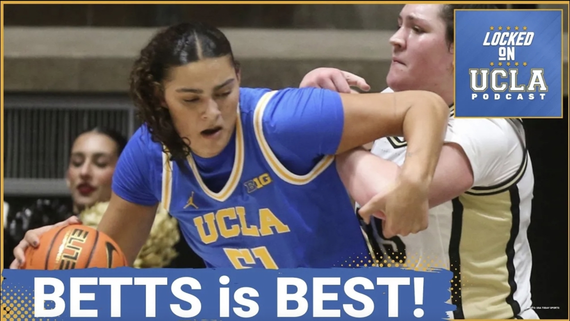 LAUREN BETTS Deserves MORE AWARDS Than JUJU WATKINS & PAIGE BUECKERS ...