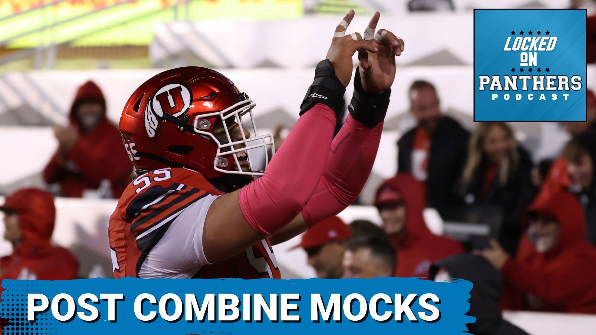 TACKLE TALK: Carolina Panthers Mock Drafts FOCUS on Spencer Fano—Is It ...