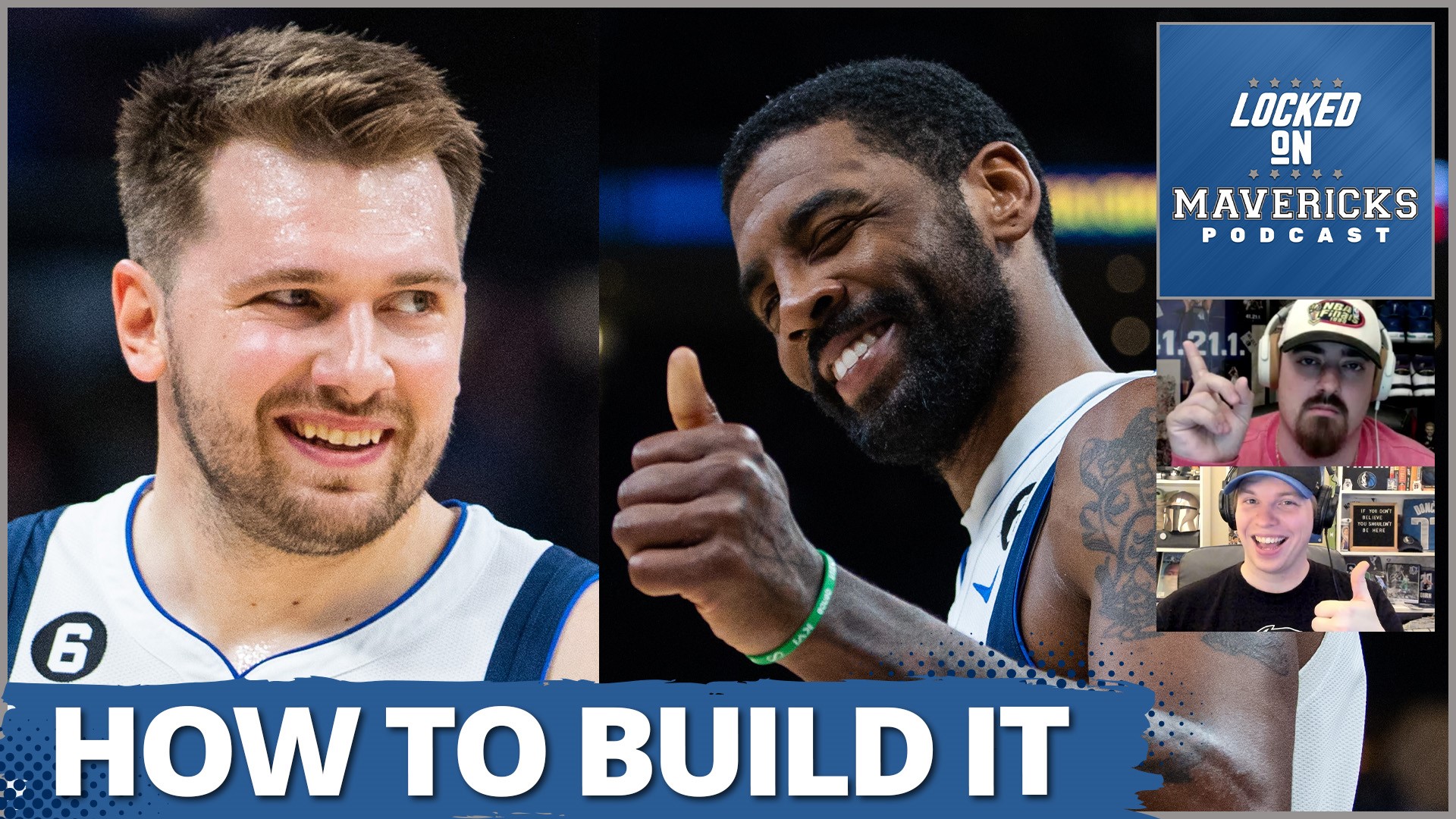 Building Around Luka Doncic, Do the Mavs Have to Draft a Wing & Trade ...