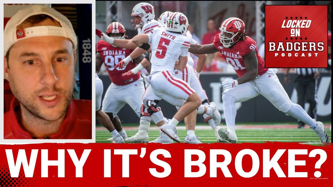 Film Study SHOWS why the PASSNIG GAME FALTERED against IU | Where can ...