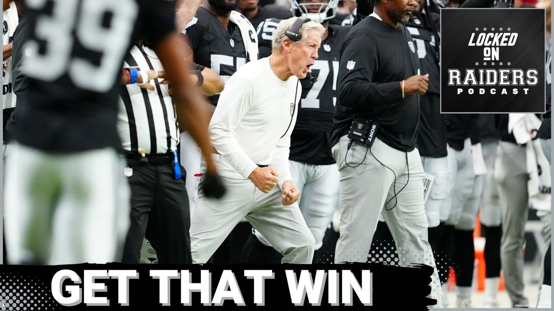 Las Vegas Raiders Week 12: What to look for and what to avoid | wnep.com