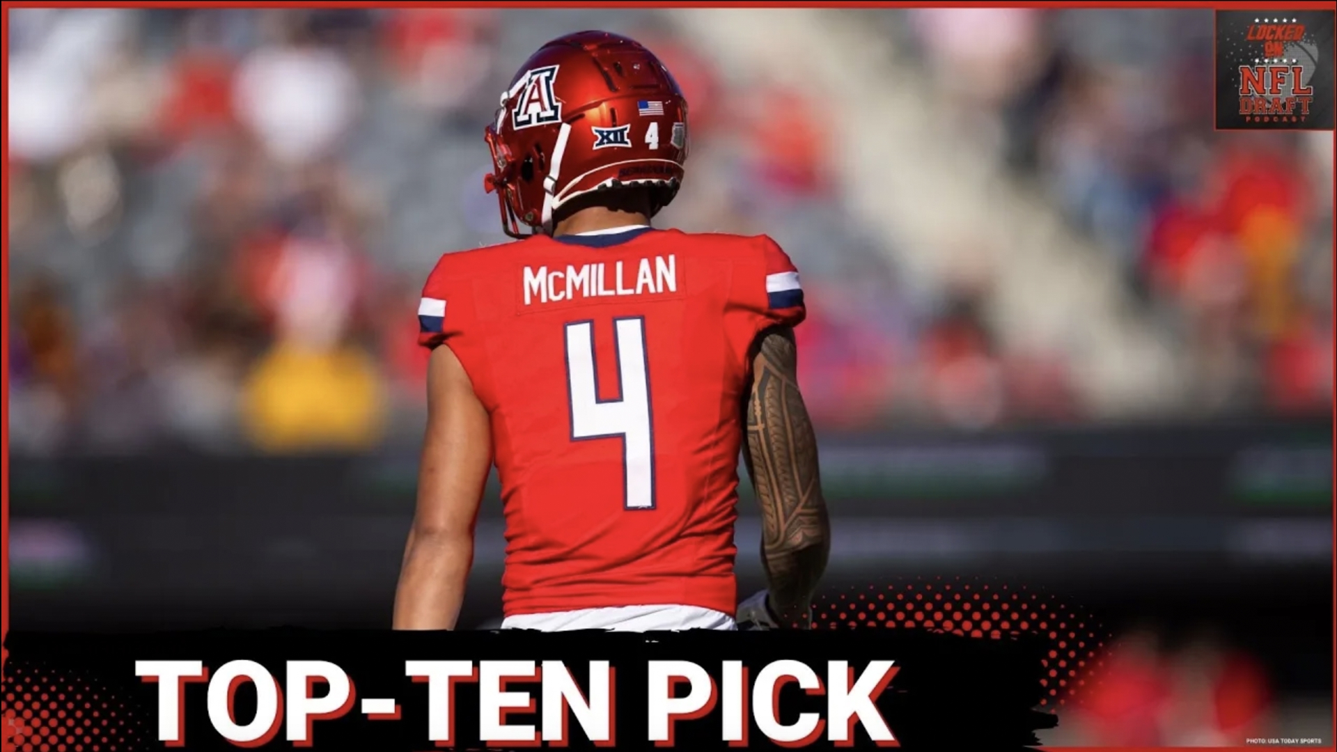 Breaking down DP's latest 2025 NFL Mock Draft+Risers & Fallers | 10tv.com