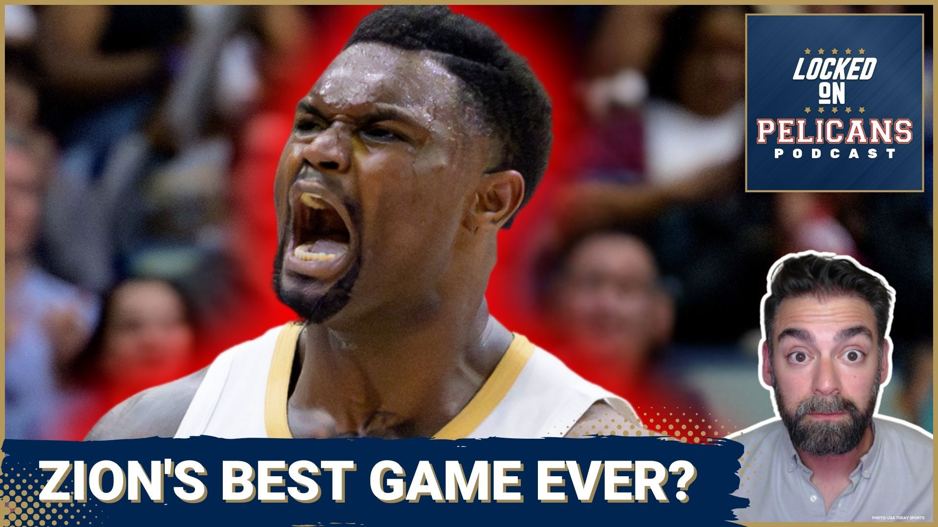 Zion Williamson UNLEASHES Career-Best Game | New Orleans Pelicans Upset ...