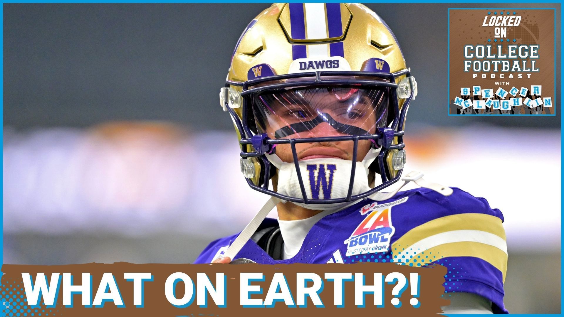 WOW: Demond Williams STUNS College Football with RETURN to Washington ...