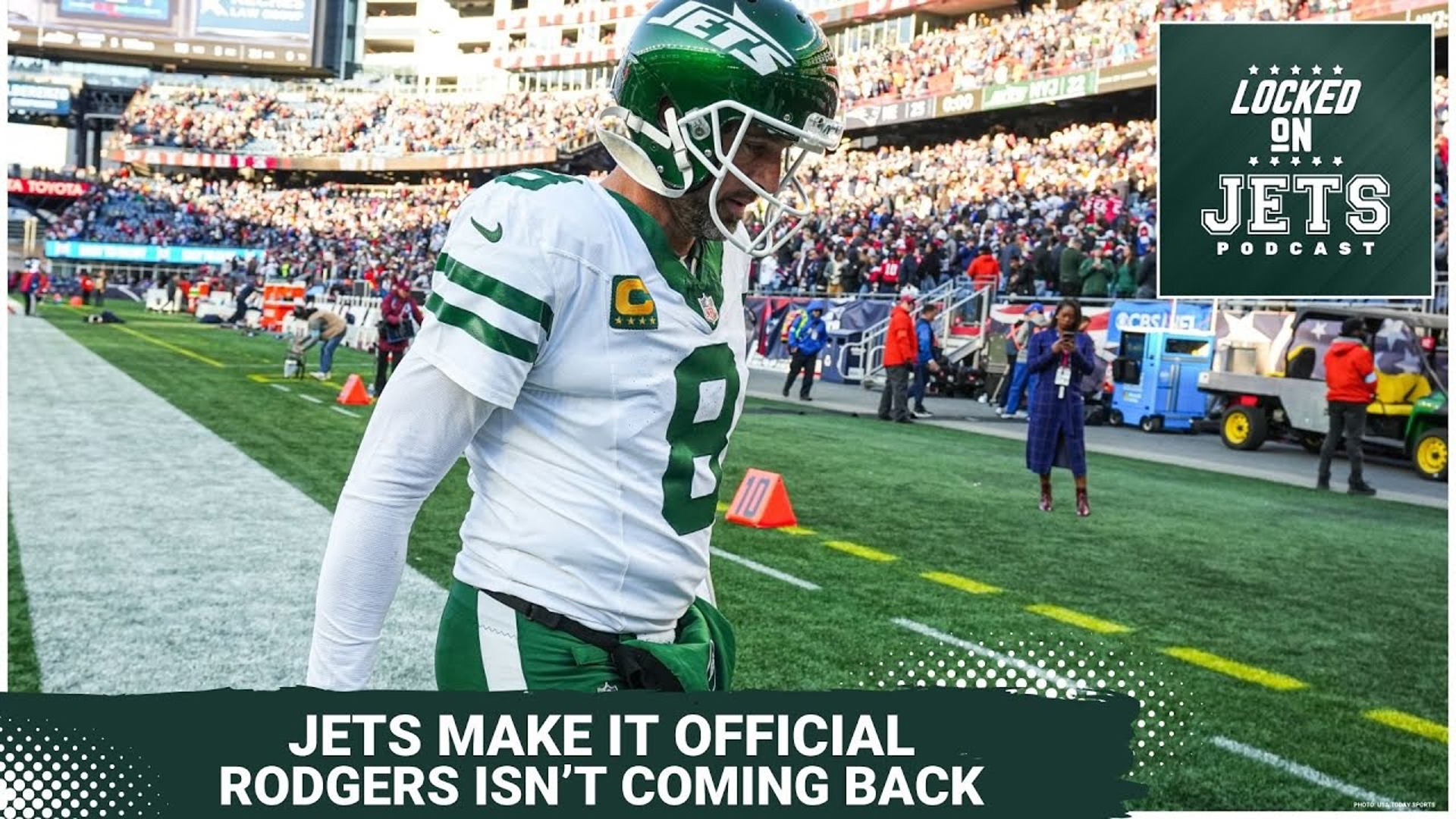 Aaron Rodgers' Exit: Why the New York Jets Had to Move On | wqad.com