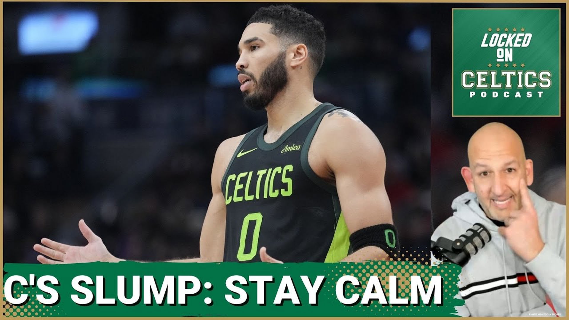 Three steps to process the Boston Celtics slump without overreacting ...