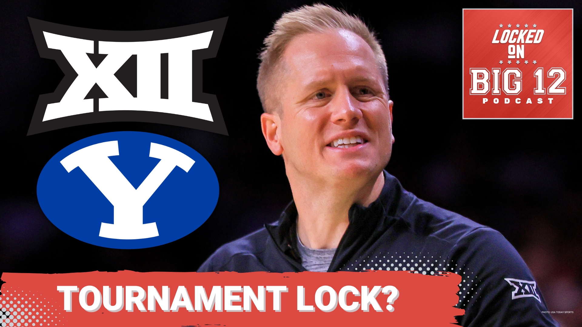 INSANITY: BYU is LOCK for March Madness, Kansas is Alive, West Virginia is Dead, Texas Tech ...