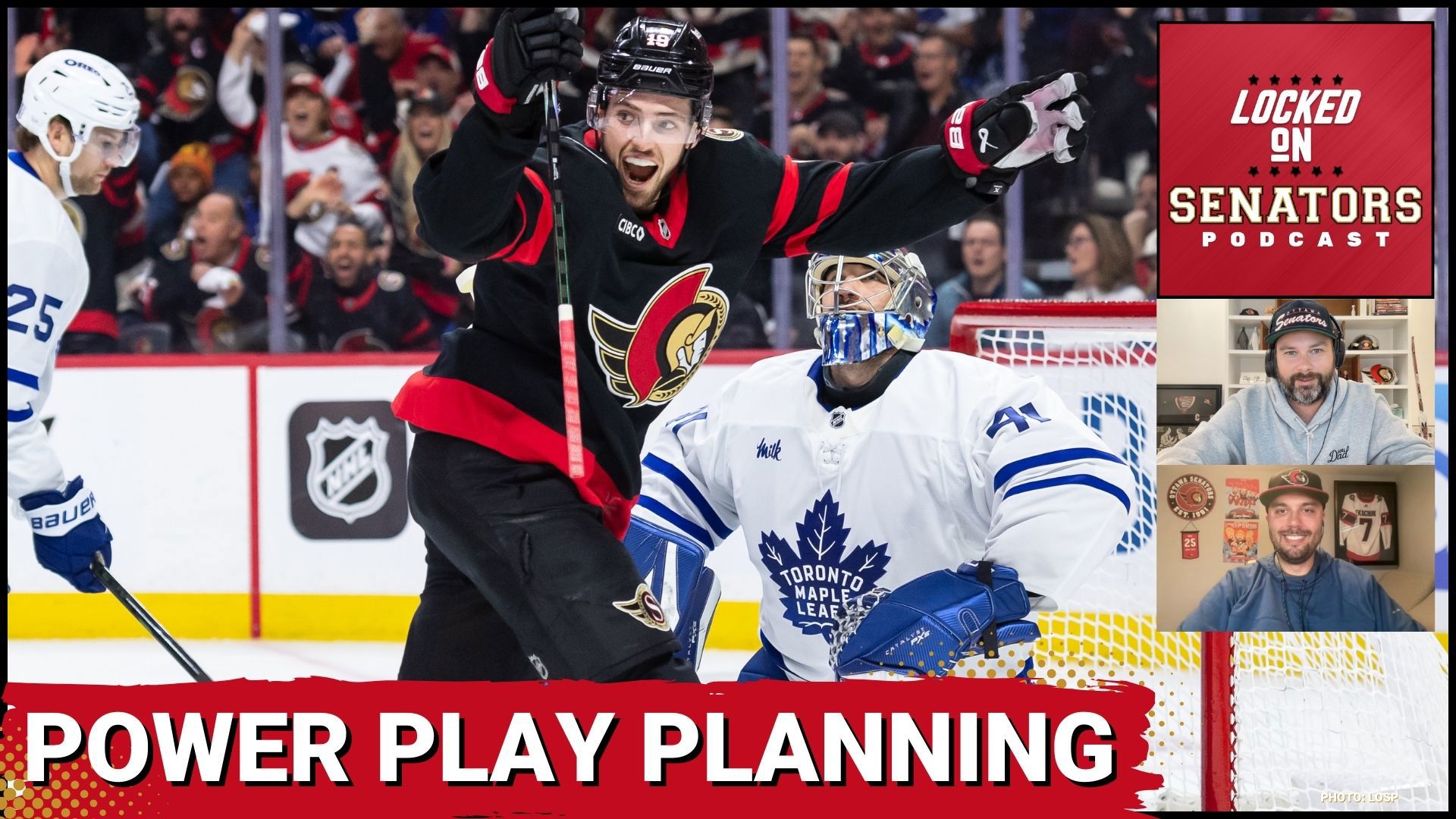 Ottawa Senators Power Play Has Limitless Potential + Organizational ...