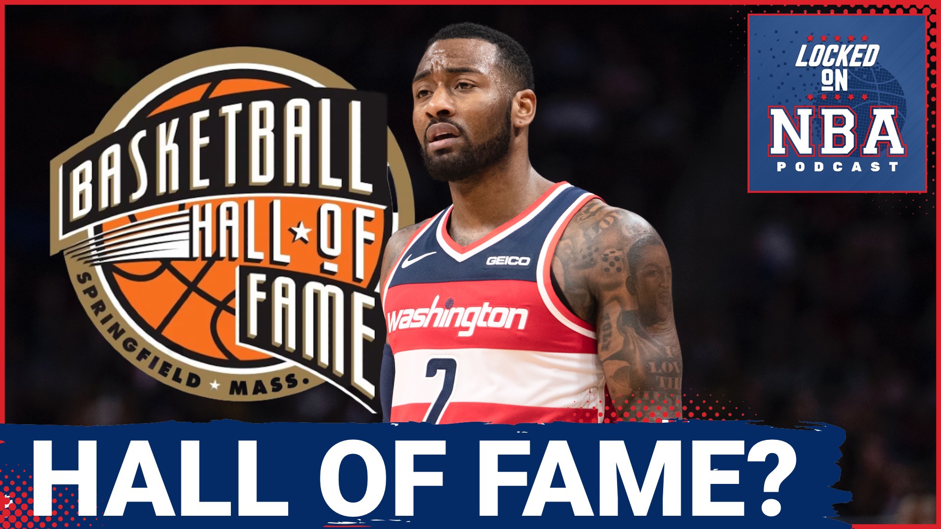 Is John Wall a Hall of Famer? | NBA's Best & Worst Big Rotations RANKED | AD the MOST Overrated ...