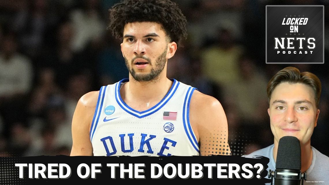 UNDERRATED: Cam Boozer Has STAR Potential As Brooklyn Nets Draft Target ...