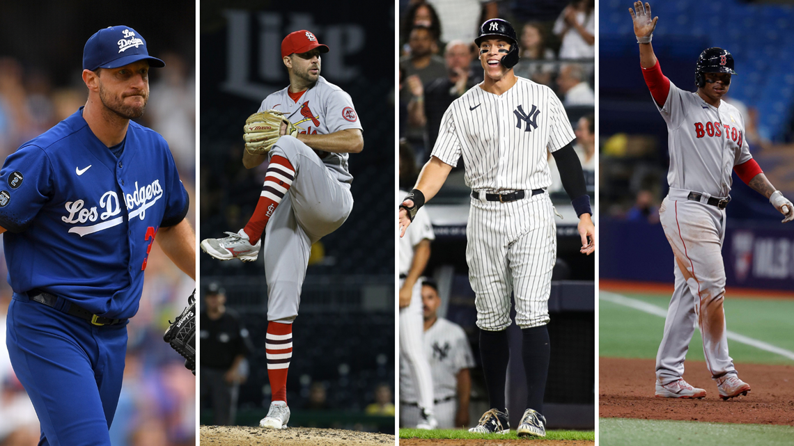 MLB playoff teams: Rankings, how to watch MLB playoffs | fox61.com