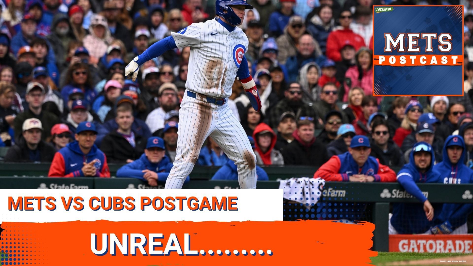 METS POSTCAST: Two Outs Away, Mets BLOW 9th Inning Lead And Lose 11TH ...