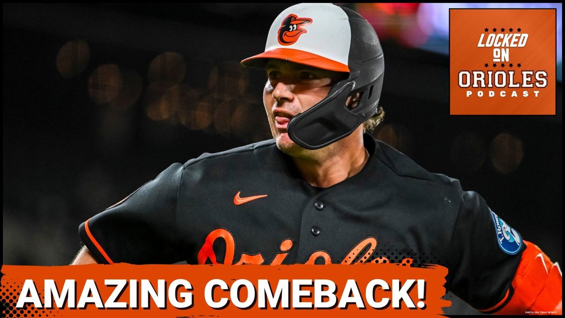 Dean Kremer comes back and the Orioles come back to beat the DBacks ...