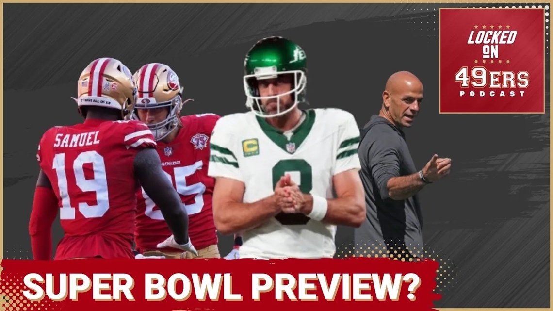 49ers-Jets Preview: Is Aaron Rodgers Still THAT Aaron Rodgers? | 10tv.com
