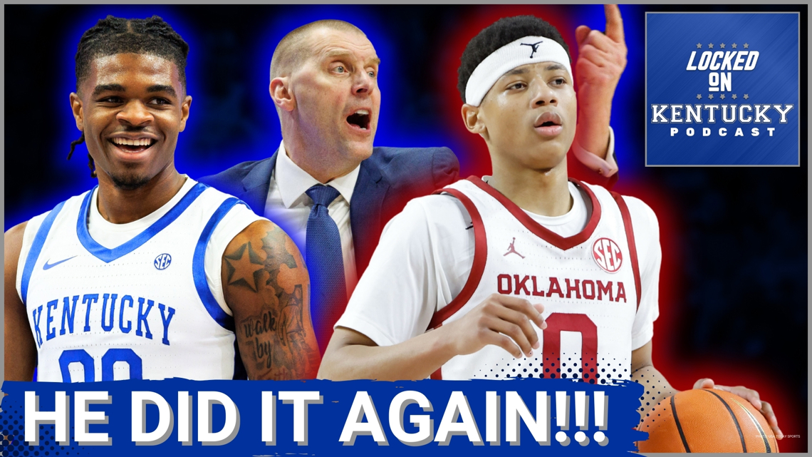 BREAKING: OTEGA OWEH WINS IT AT THE BUZZER! | KENTUCKY WILDCATS VS ...
