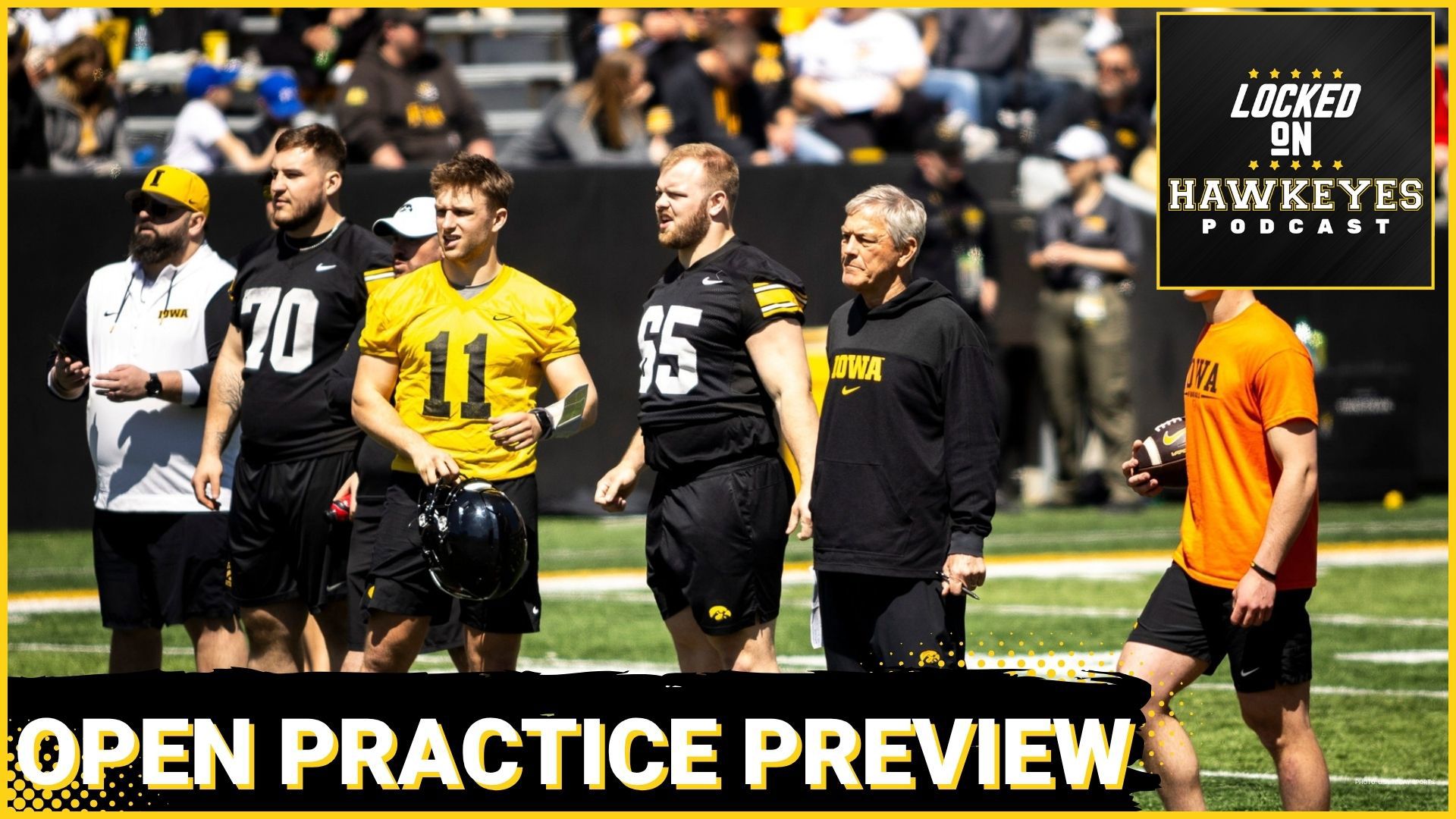 BREAKING: Hawkeyes' Offensive Line SHAKEUP Brings Concern to Season ...
