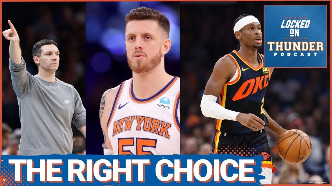 OKC Thunder Unlock New Level With Isaiah Hartenstein | rocketcitynow.com