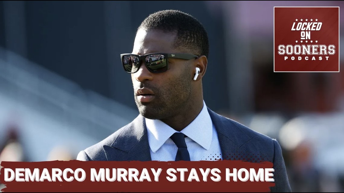 DeMarco Murray spurns Ohio State to stay at Oklahoma. What do we make ...